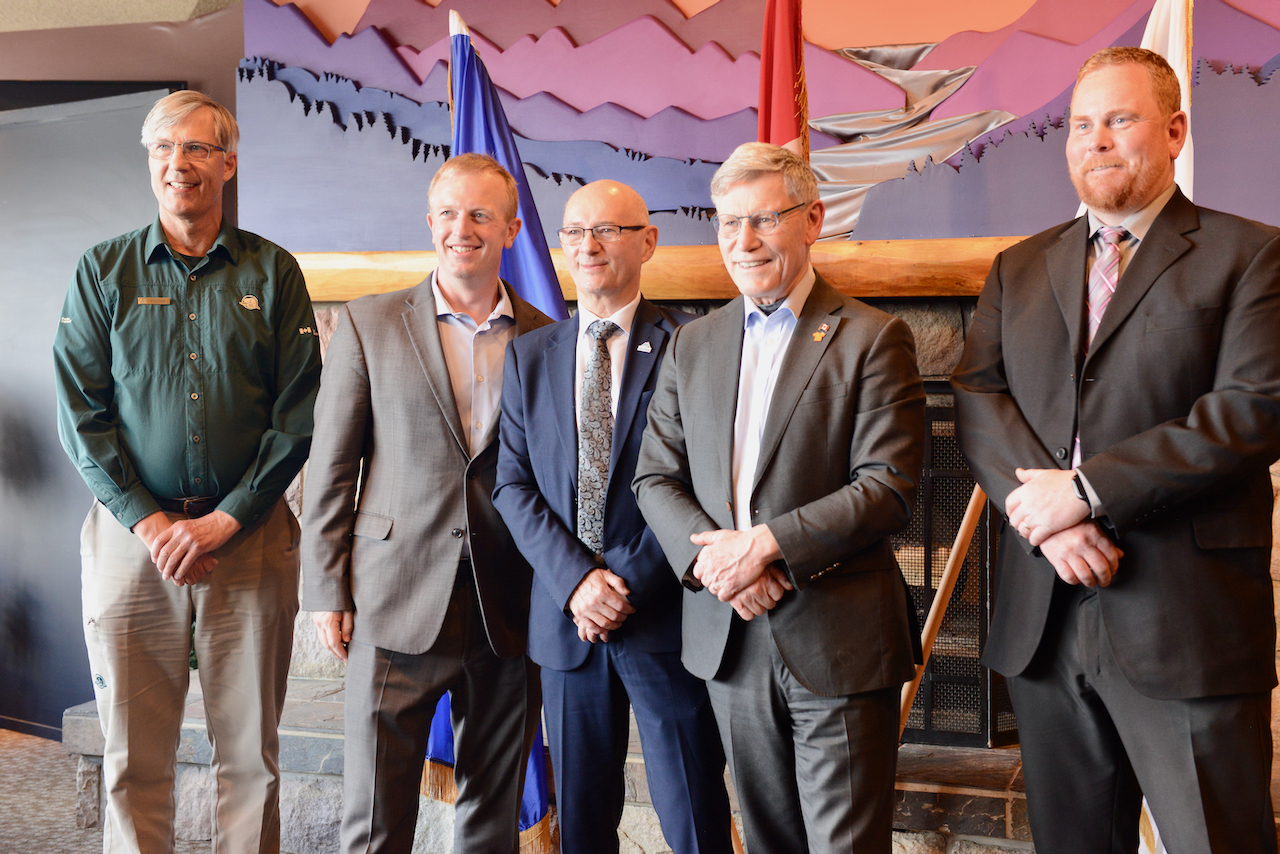 No more road blocks: first 60 housing units arrive in Jasper - News