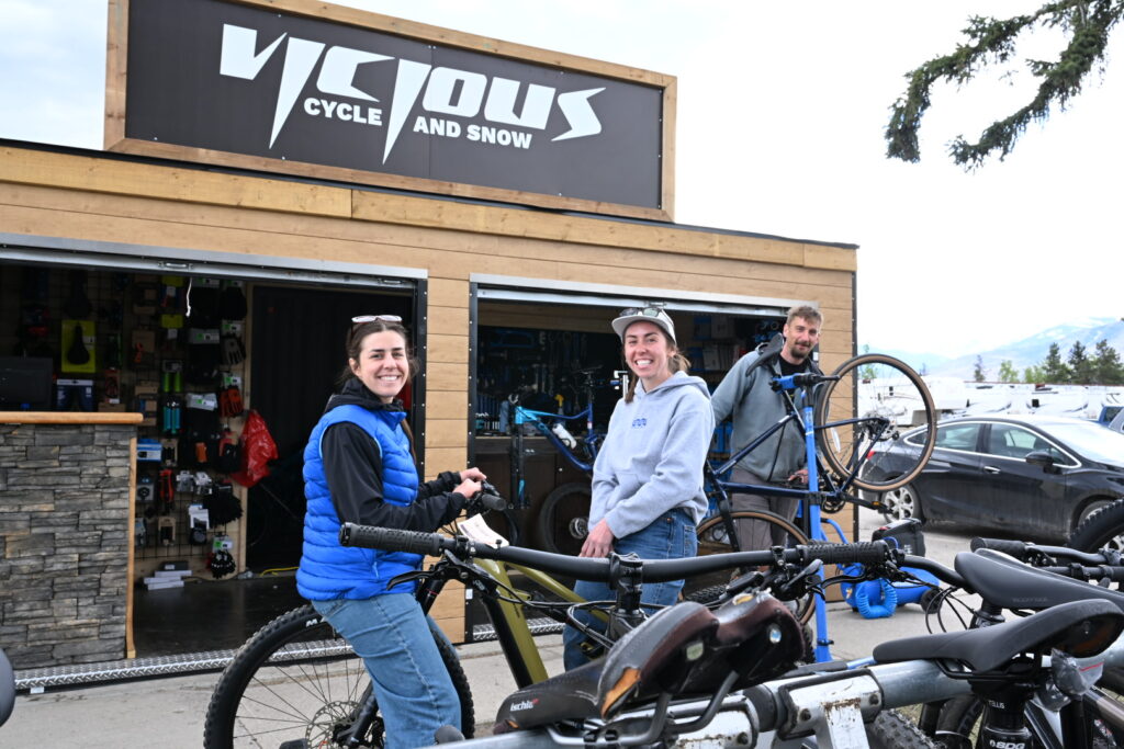 First business opens in Jasper pop-up village with more on the way - News