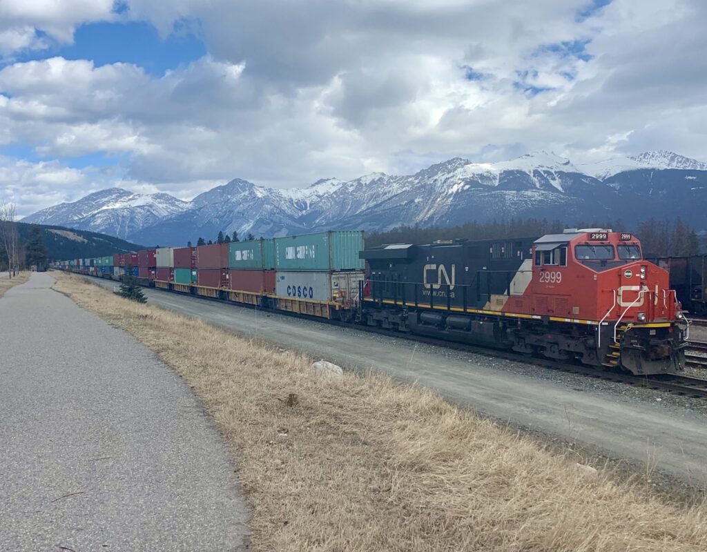 Railroaders' eligible residency discussed by council, CN - News