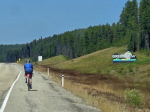 Tip to tip provincial bike ride for Search and Rescue - News