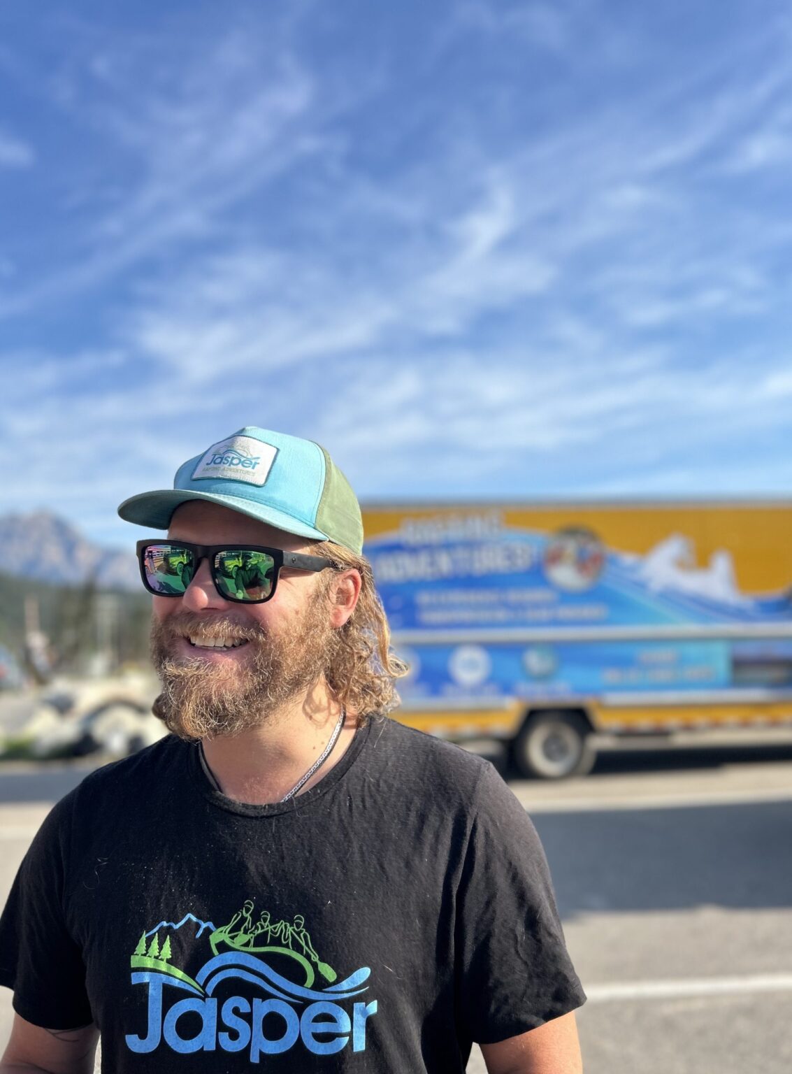 Bet on Jasper: Reflections from the river - News