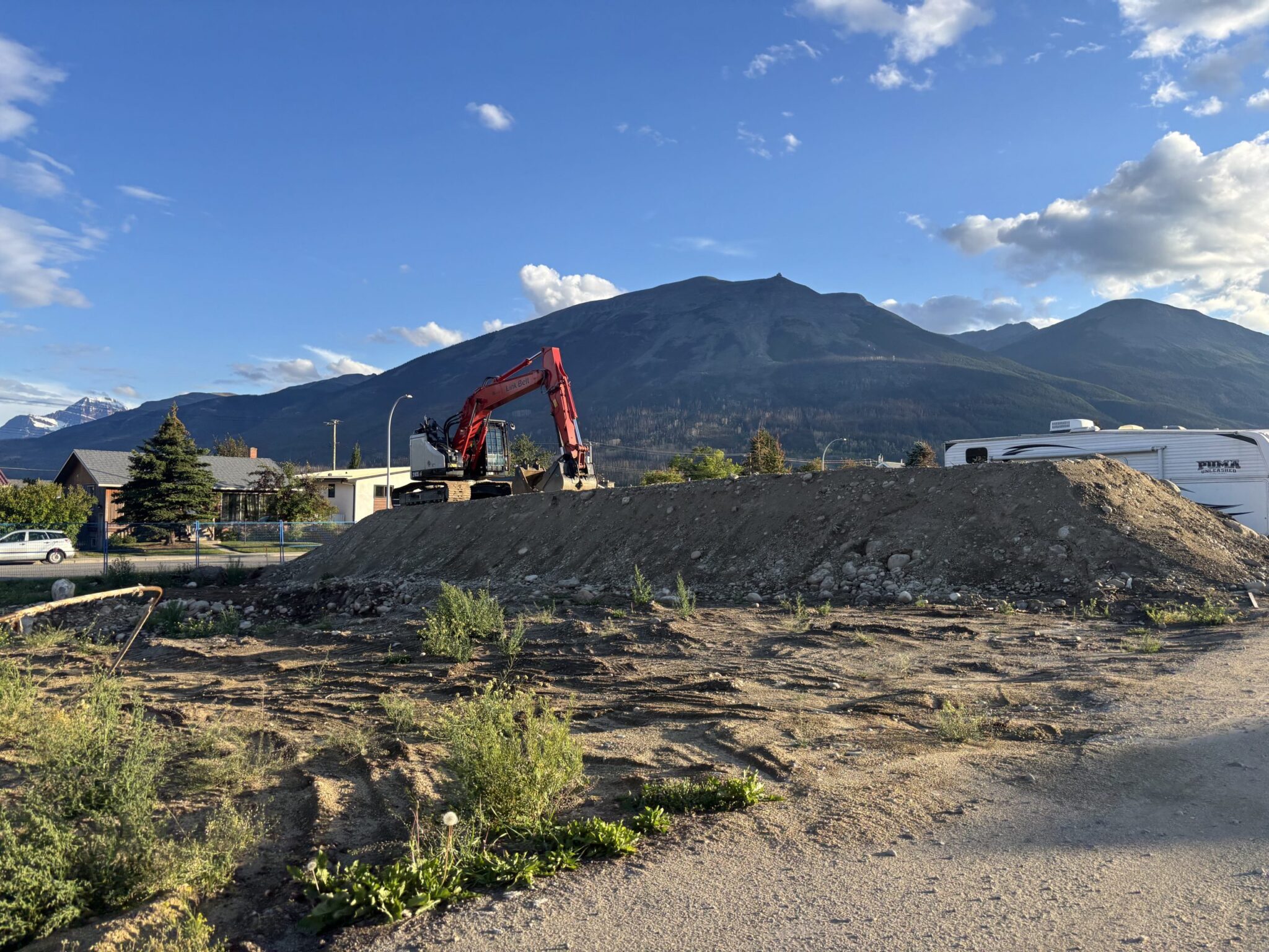 300-plus interim housing units en route to Jasper - News