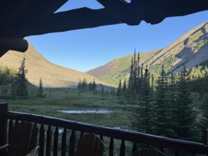 Shovel Pass Lodge gets a fresh alpine start - News