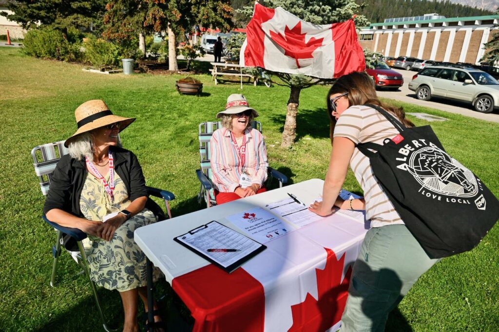 Forever Canadian campaign finding support in Jasper - News