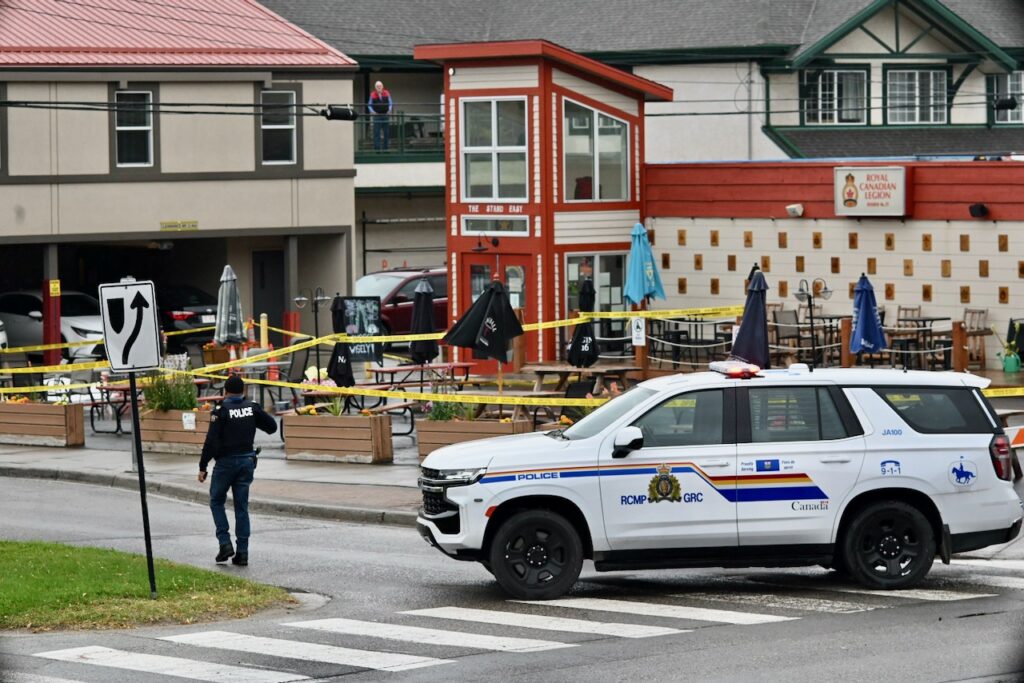 RCMP Major Crimes Unit investigating deadly altercation - News