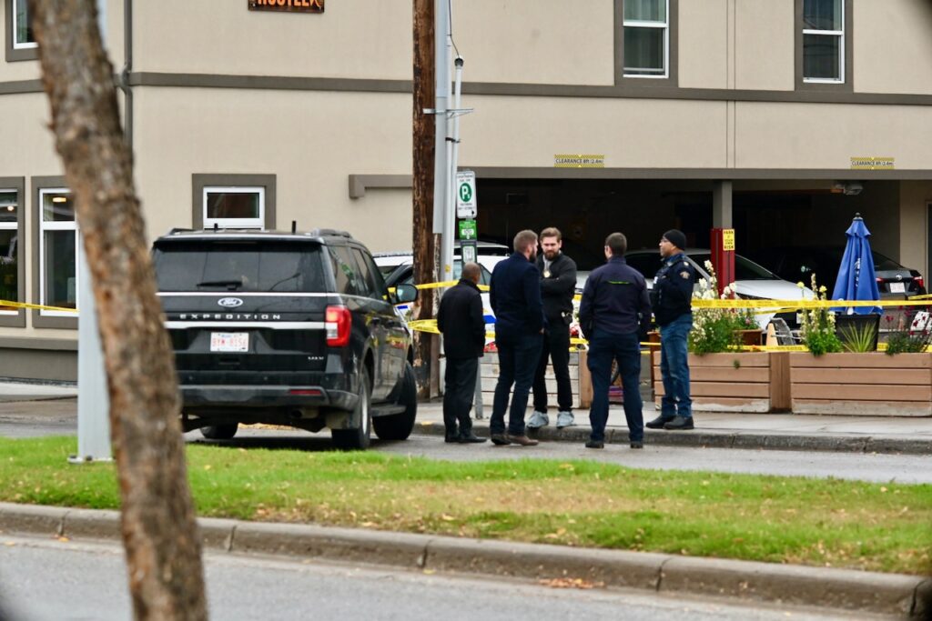 RCMP Major Crimes Unit investigating deadly altercation - News