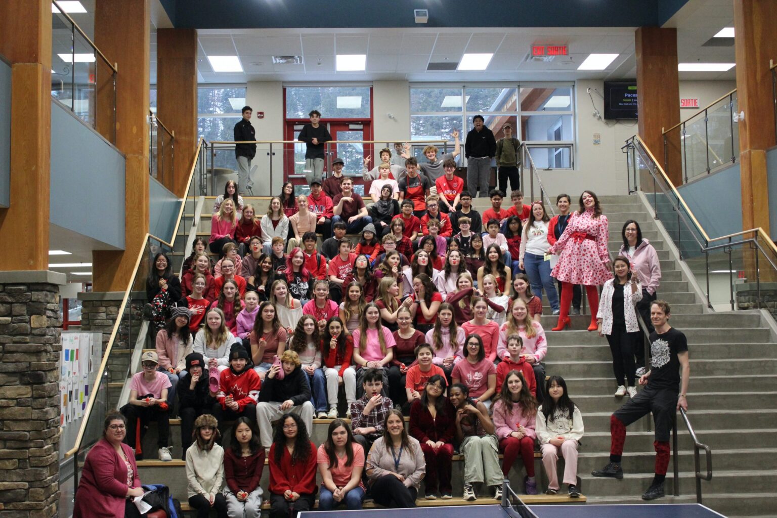 Fraser Institute gives Jasper High School top grades - News