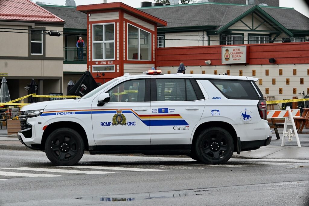 RCMP Major Crimes Unit investigating deadly altercation - News