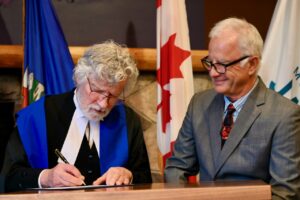 Jasper's new council sworn in - News
