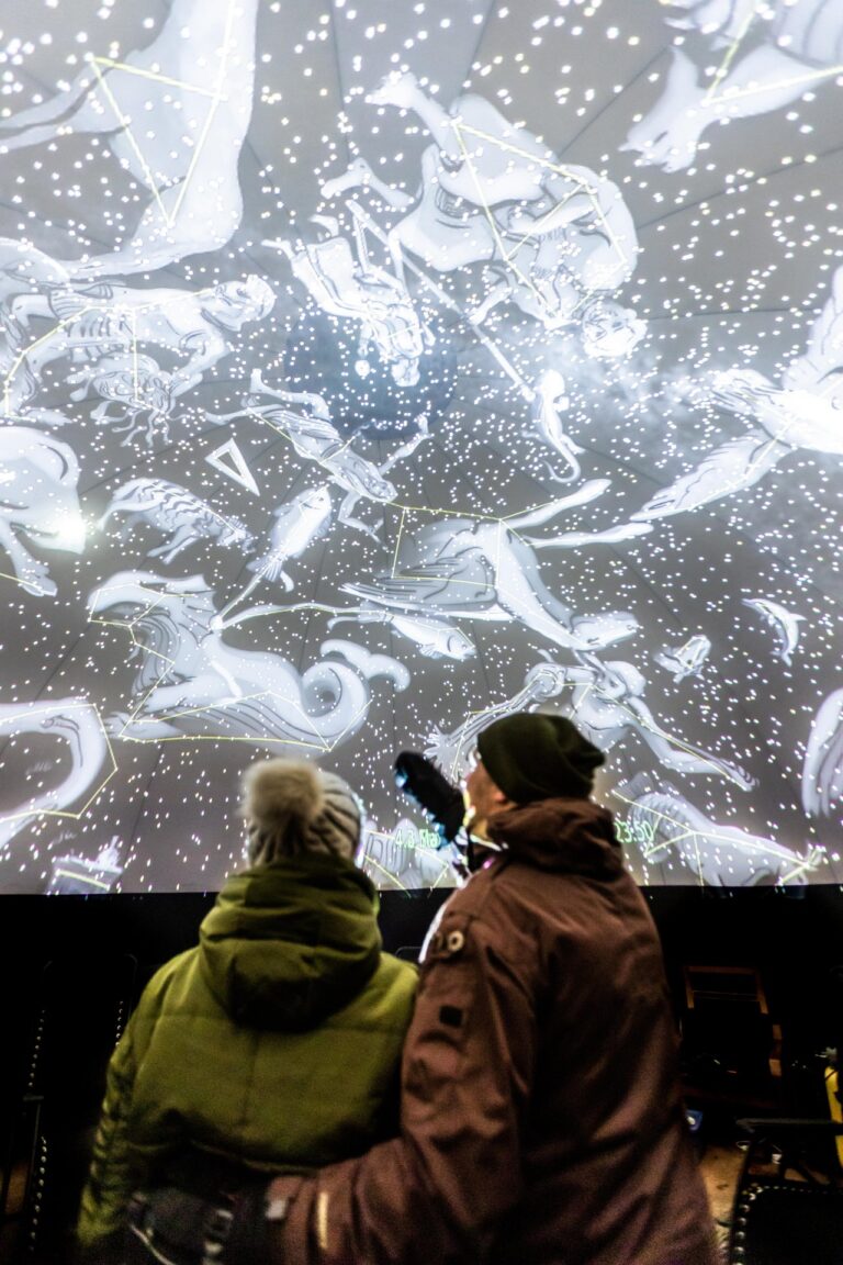 A celestial celebration: Jasper Dark Sky Festival returns for 15th year - News