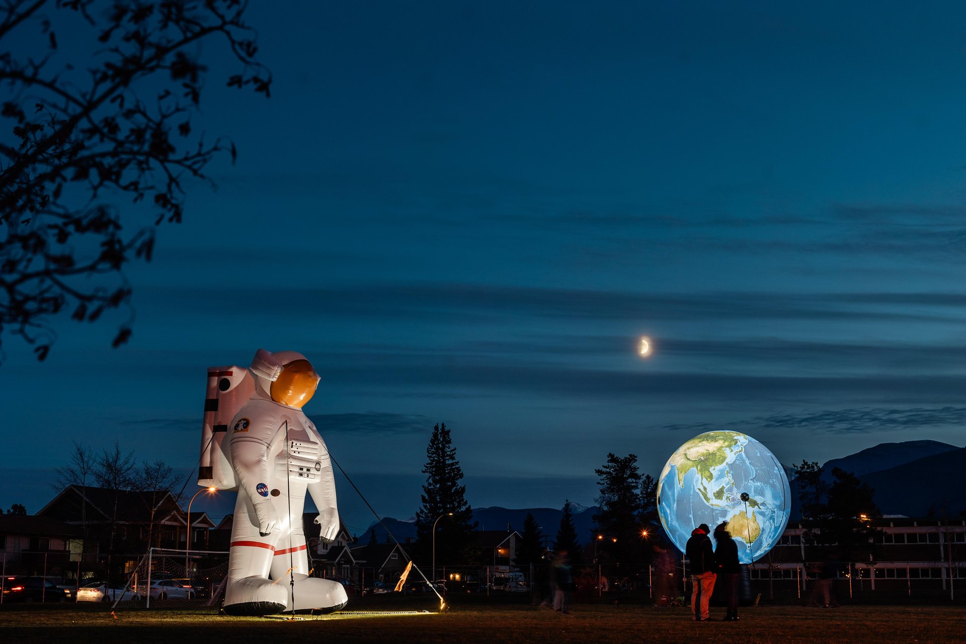A celestial celebration: Jasper Dark Sky Festival returns for 15th year ...
