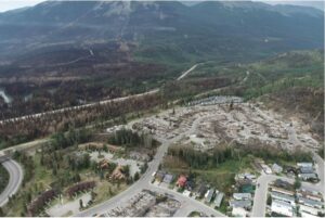 Two Jasper wildfire reports analyze key factors in rapid spread - News
