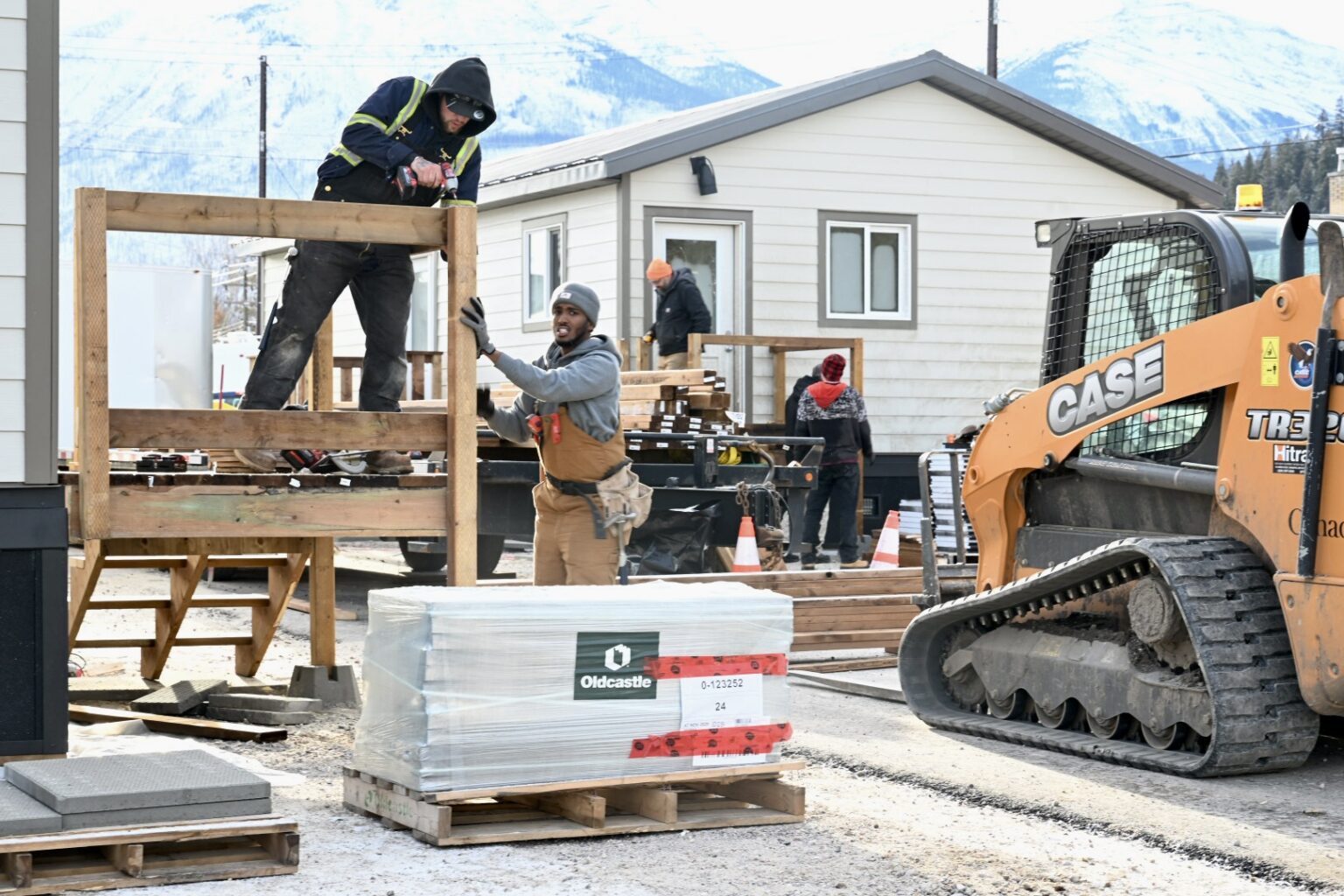 JRCC update: funding confirmed, rebuild progressing - News