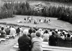Curtain call: A century of live theatre in Jasper - News