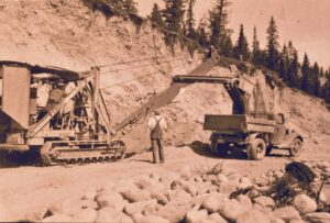 Rocky road: The bumpy backstory of one of the world’s most scenic ...