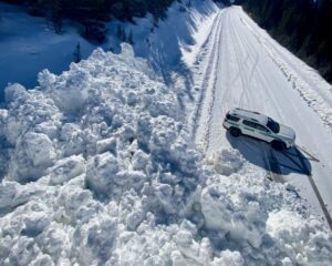 Fatal crash on Pyramid Lake Road - News