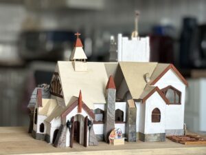 Municipality entering MOU with churches for joint rebuild project - News