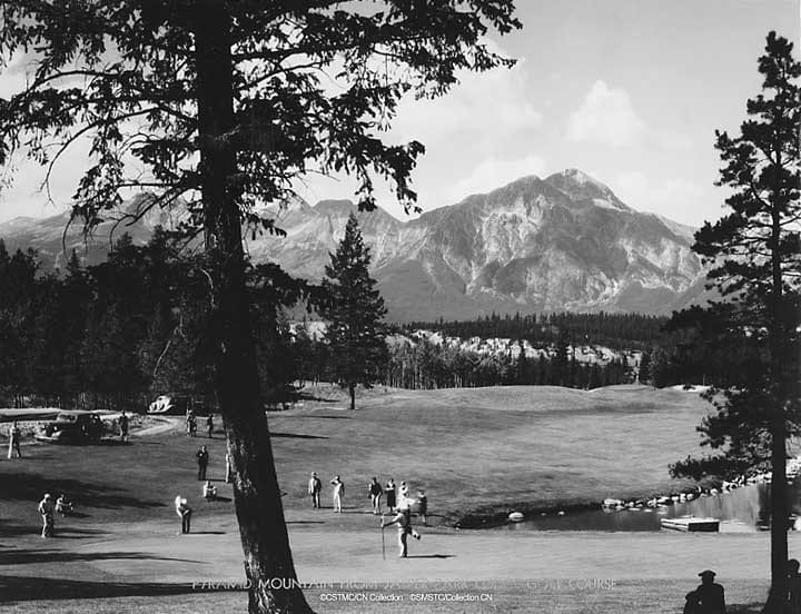 A Stanley Thompson masterpiece: historic golf at Jasper Park - News